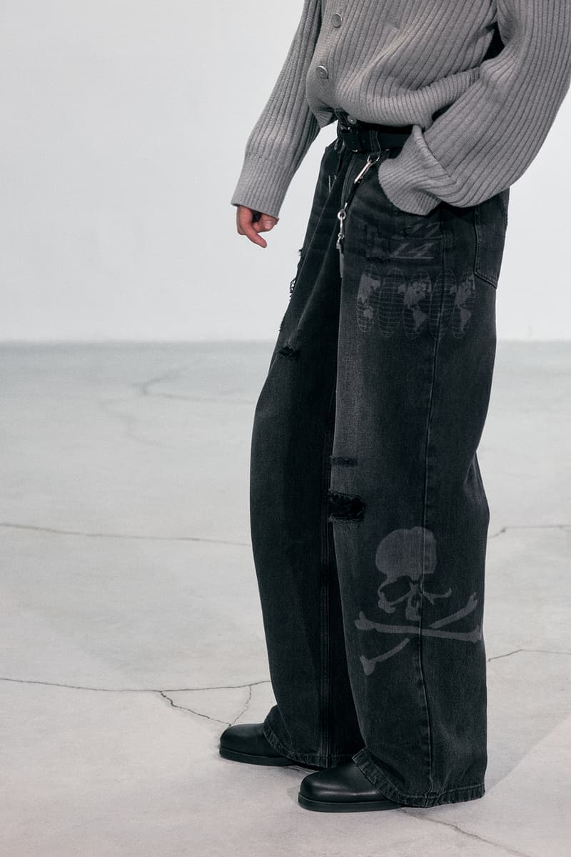 C2H4 x Mastermind JAPAN 发布全新联名系列 | Hypebeast