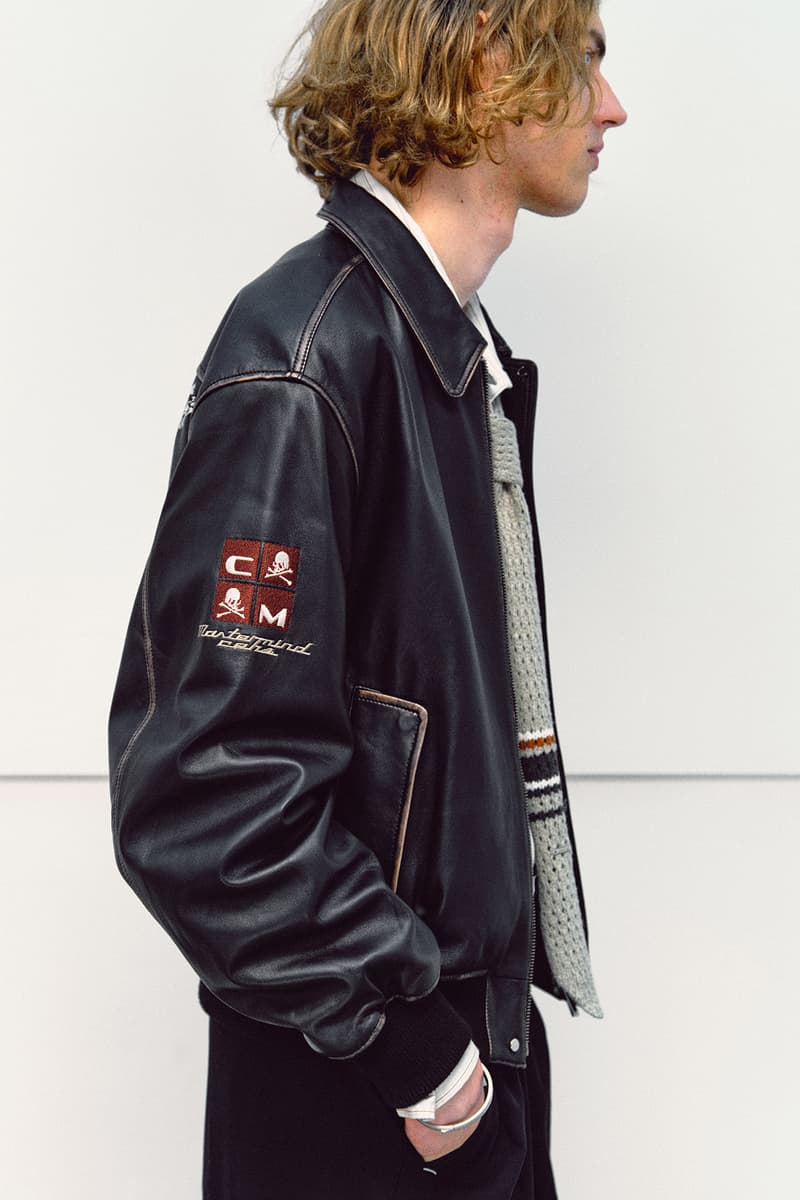 C2H4 x Mastermind JAPAN 发布全新联名系列 | Hypebeast