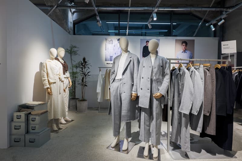 走进 MUJI 无印良品 2024 秋冬新品展示会 | Hypebeast