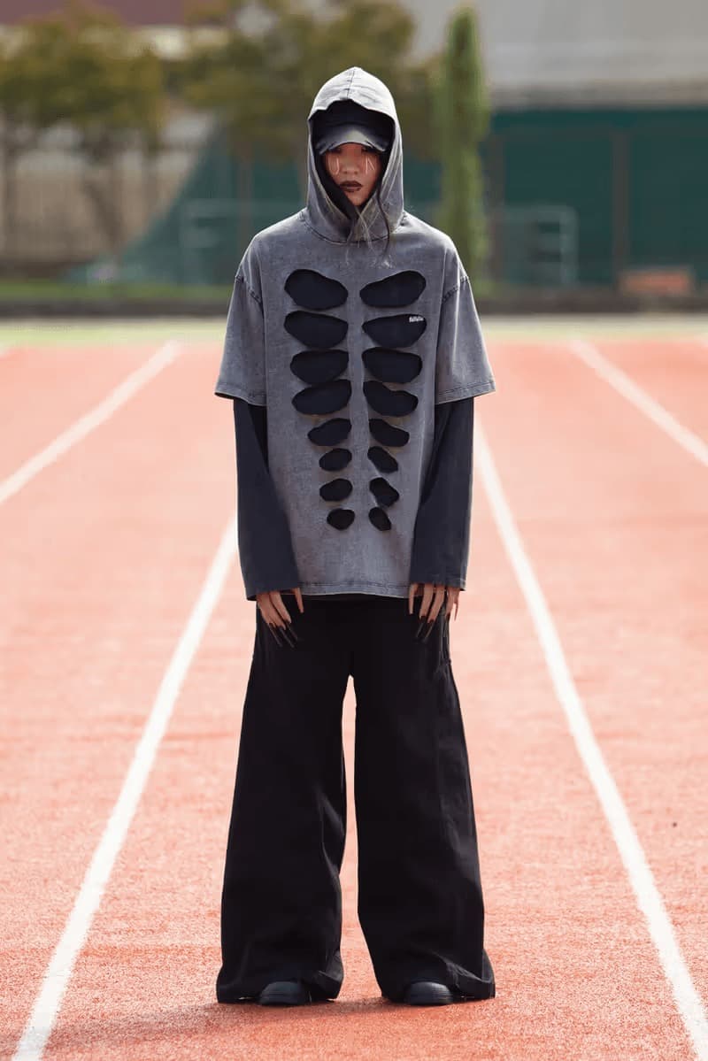 AVAVAV 发布 2025 全新春夏系列大秀 | Hypebeast