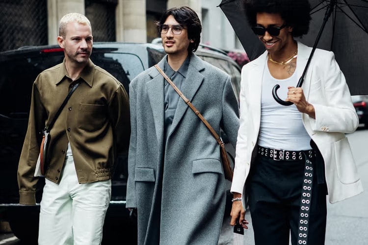 Street Style: 2025 春夏米兰时装周街拍特辑 | Hypebeast