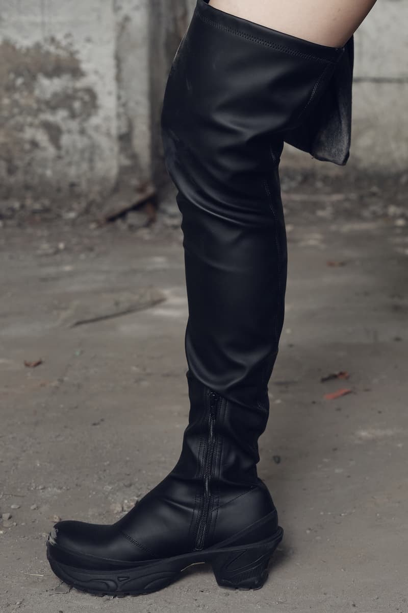 untitlab 正式发布 2025 春夏系列 Lookbook | Hypebeast