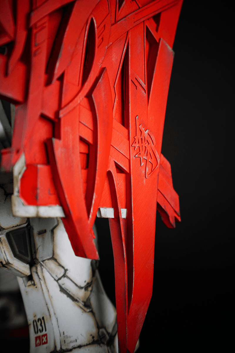 ABS CREW 成员 Noise 携手 OneWay 打造「The Age Of Graffiti」艺术雕塑 | Hypebeast