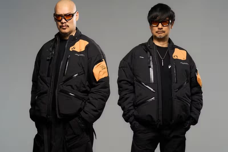 Salomon 携手 Greater Goods 推出 S/Lab Hydration Crew 夹克 | Hypebeast