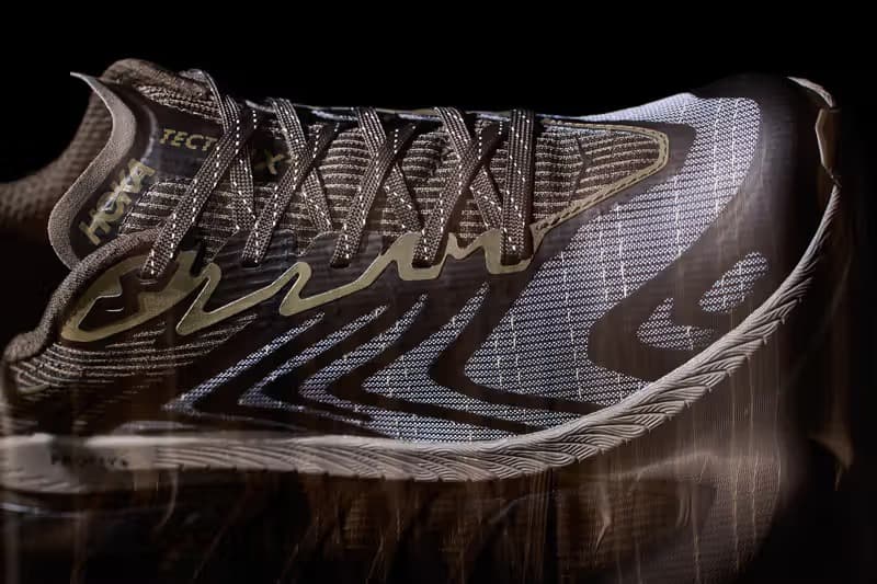 HOKA 人气系列「Stealth/Tech」推出两款全新鞋型 | Hypebeast