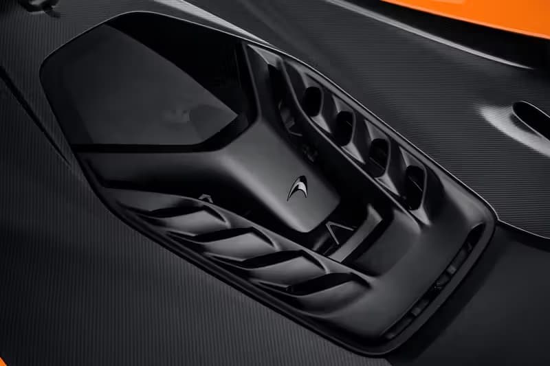 McLaren 发表限量 399 辆全新世代超跑 W1 | Hypebeast