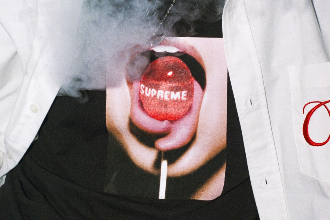 Supreme 2024 秋季系列 Tees 登场 | Hypebeast