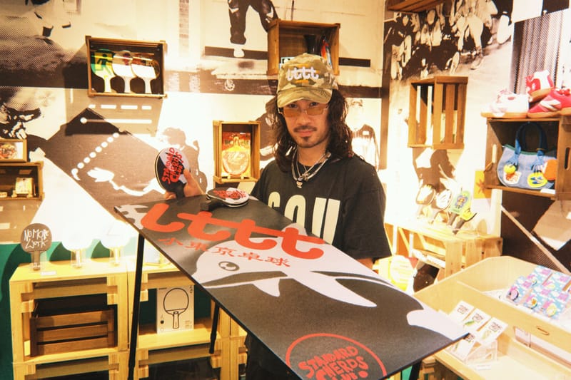 Essentials: HAMCUS 主理人 Tuff Leung | Hypebeast