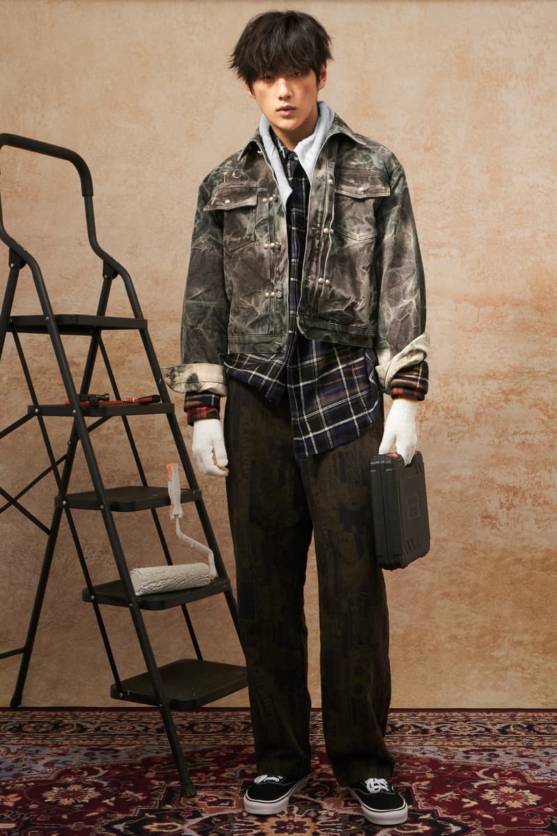 OVERFLOW 打造 2024 秋冬造型特辑 | Hypebeast