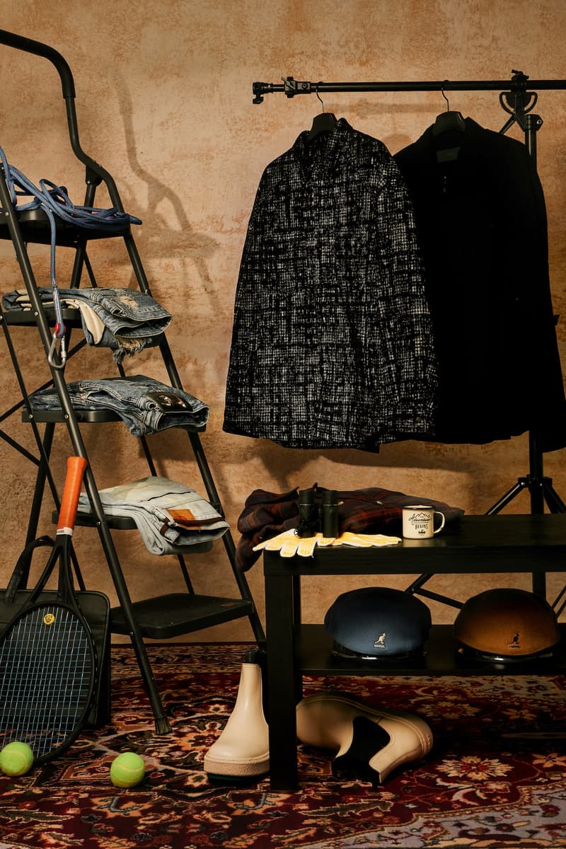 OVERFLOW 打造 2024 秋冬造型特辑 | Hypebeast