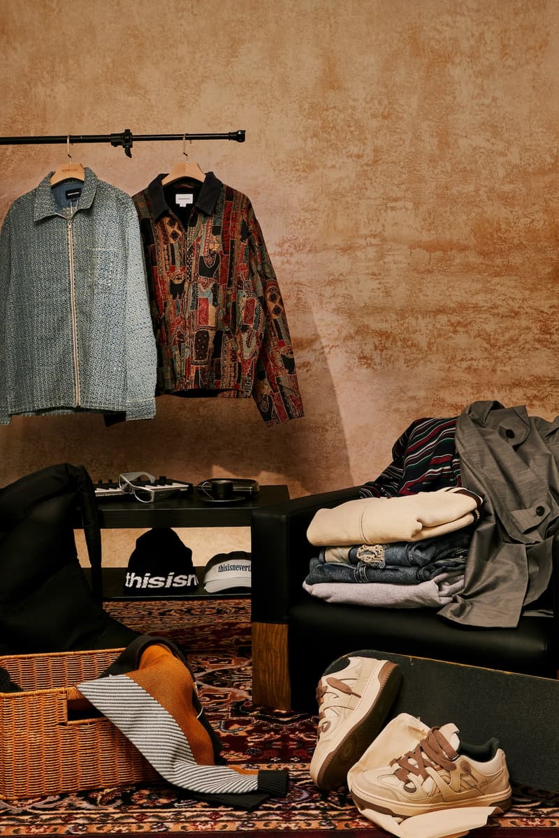 OVERFLOW 打造 2024 秋冬造型特辑 | Hypebeast