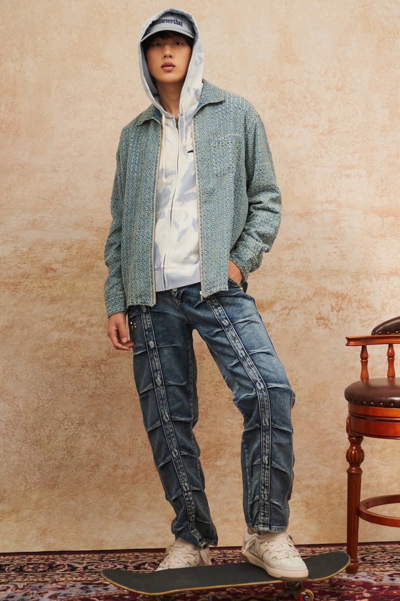 OVERFLOW 打造 2024 秋冬造型特辑 | Hypebeast