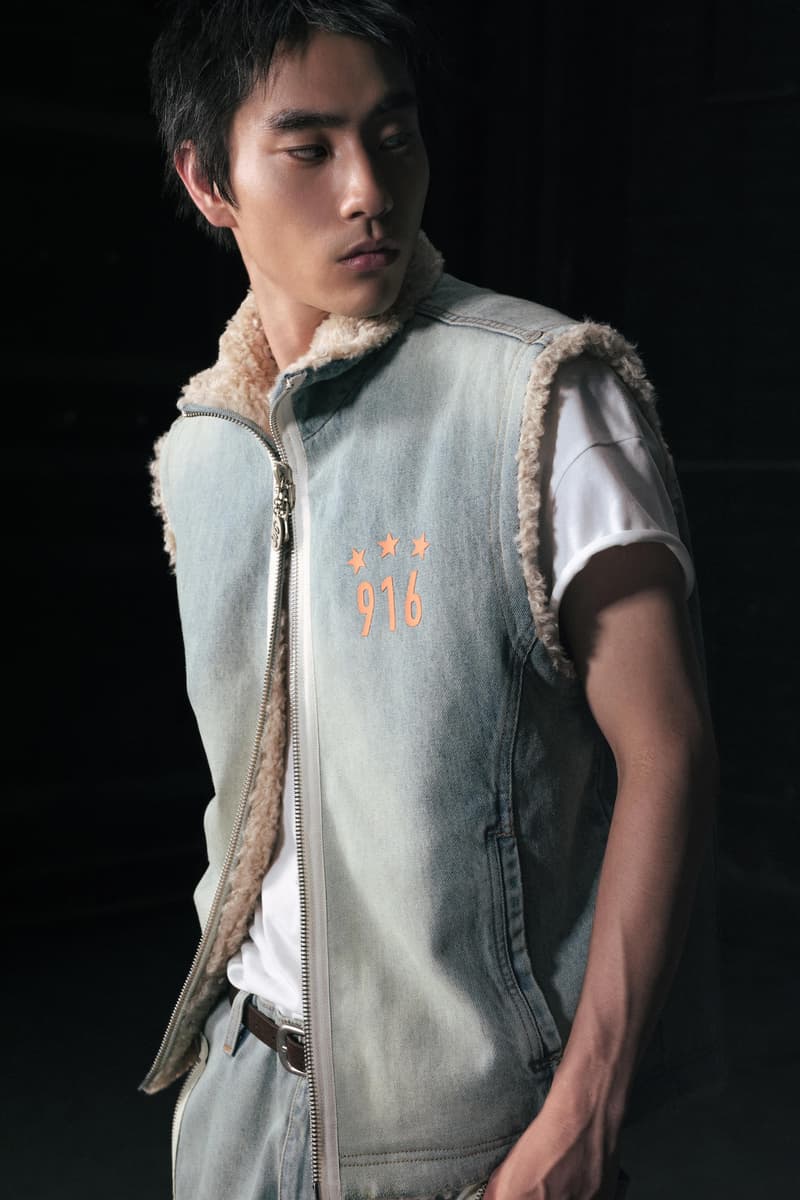 Customized by GOODBAI 916 for Levi's 特别合作系列登场 | Hypebeast