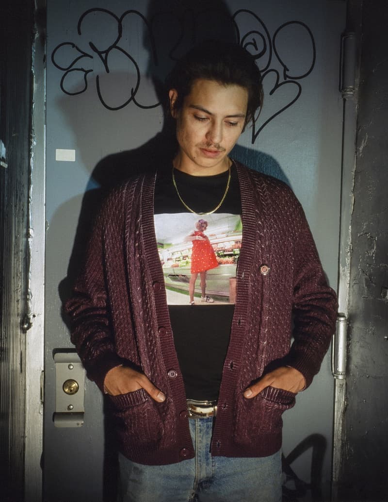 Supreme 与 Jane’s Addiction 推出 2024 秋季新合作系列 | Hypebeast