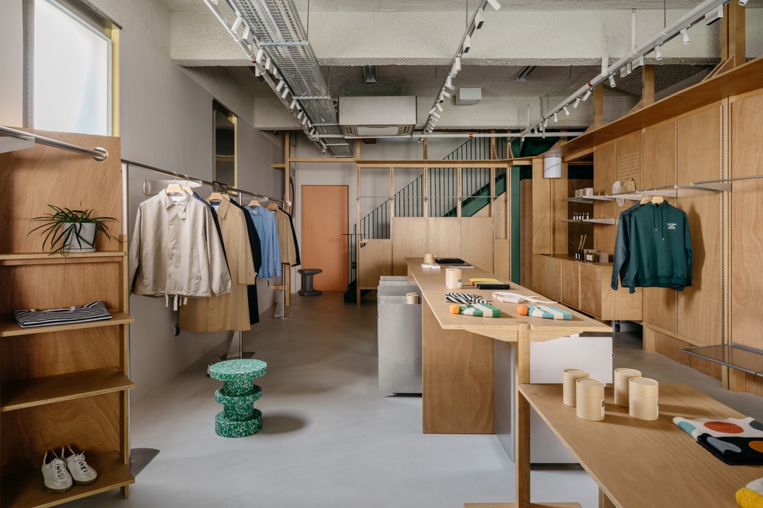 Element Oasis 上海愚园路店焕新来袭 | Hypebeast