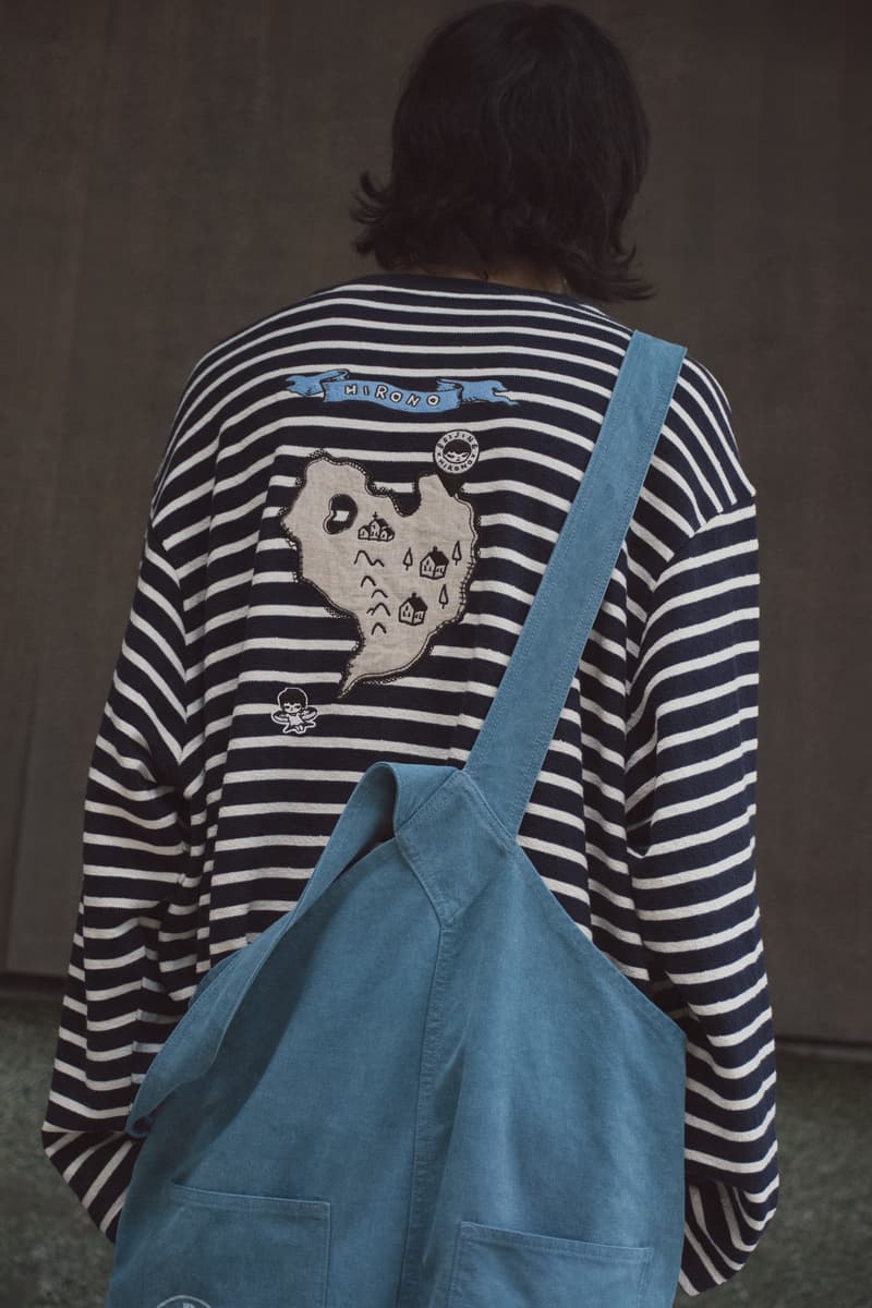 Hirono 小野推出全新「Living Wild」系列 | Hypebeast