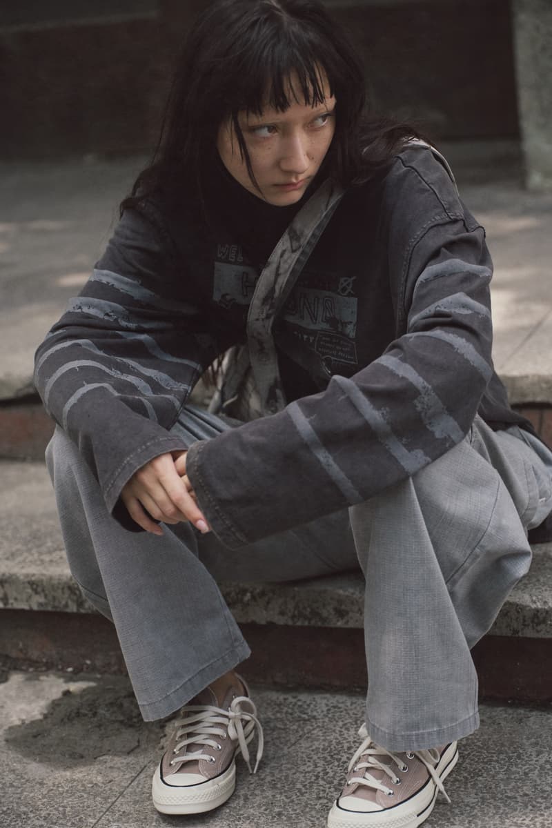 Hirono 小野推出全新「Living Wild」系列 | Hypebeast