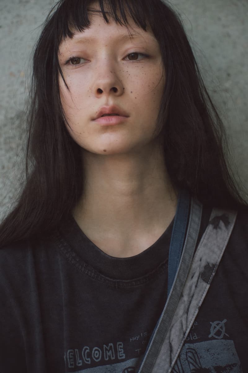 Hirono 小野推出全新「Living Wild」系列 | Hypebeast