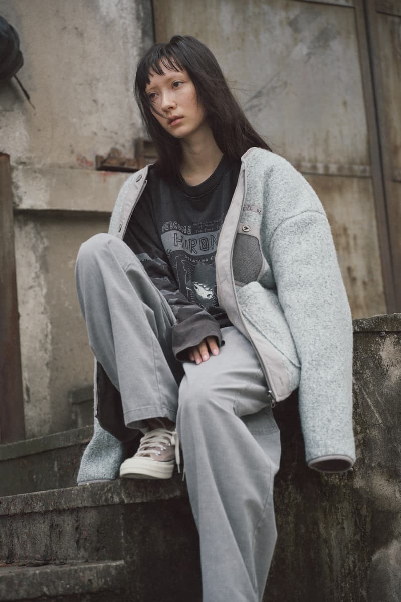Hirono 小野推出全新「Living Wild」系列 | Hypebeast