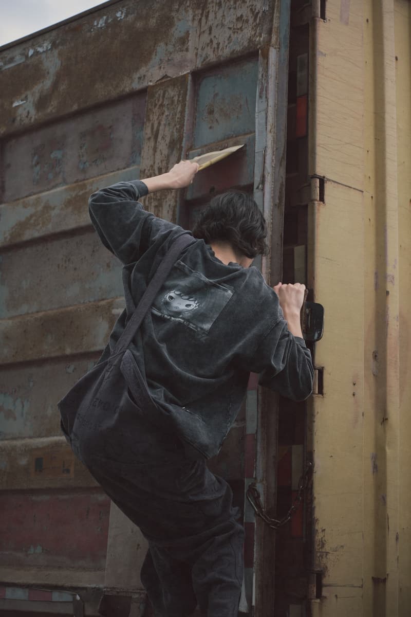Hirono 小野推出全新「Living Wild」系列 | Hypebeast