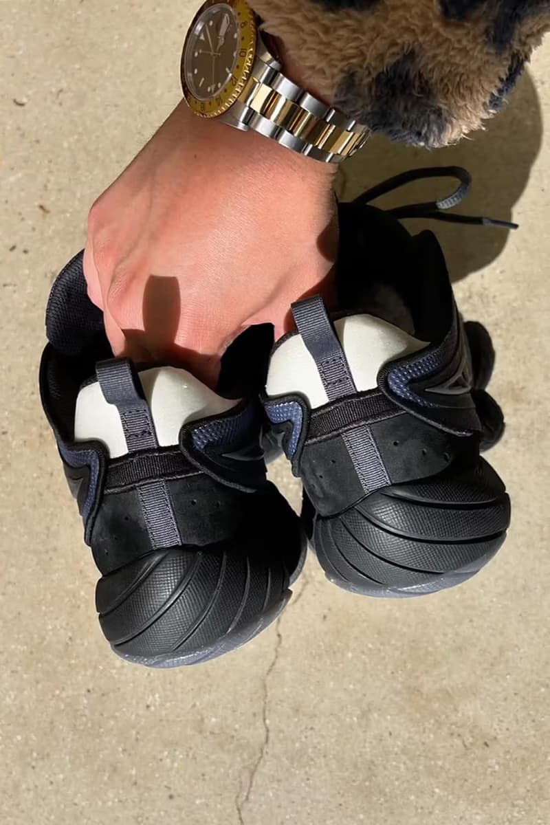 Packer x adidas Intimidation Low 2024 最新秋冬联名鞋款率先曝光 | Hypebeast