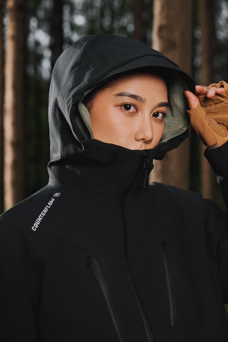 Li-Ning CF 溯打造全新 2024 冬季产品系列 | Hypebeast