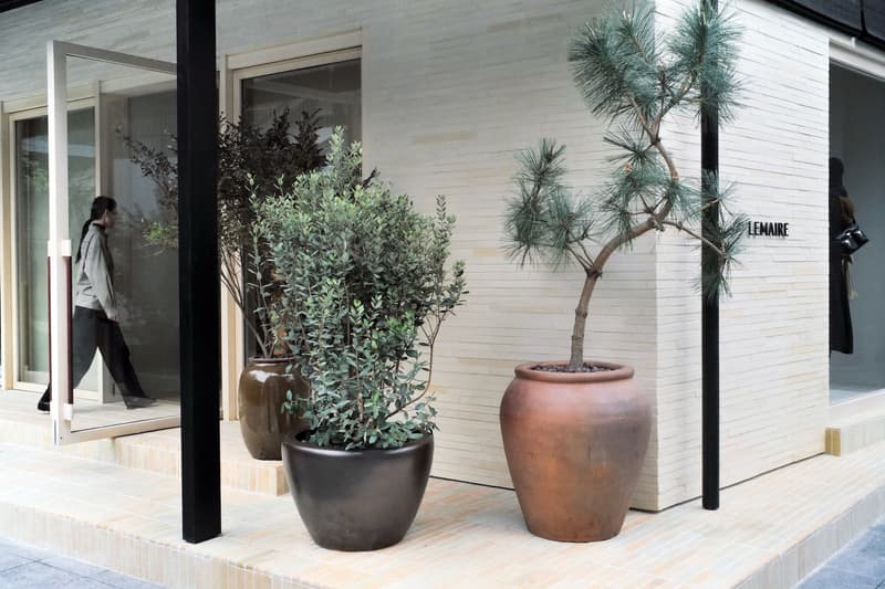 走进 Lemaire 中国首家门店 | Hypebeast