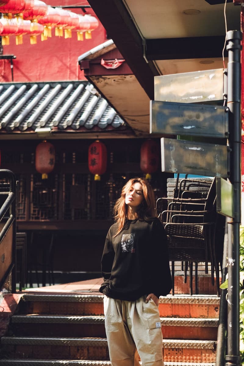 GROCERY x Needless 最新 2024 秋冬联名系列登场 | Hypebeast