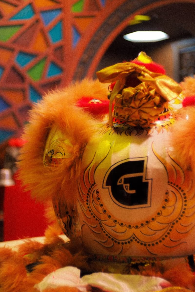 GROCERY x Needless 最新 2024 秋冬联名系列登场 | Hypebeast