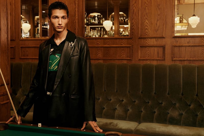 AMIRI 正式发布 2025 春夏系列大片 | Hypebeast