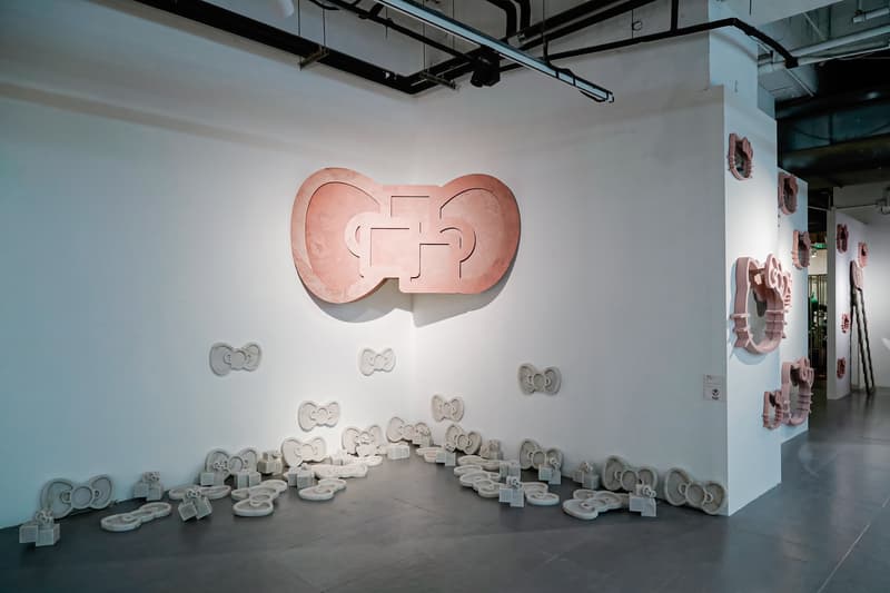 走进 Hello Kitty x JINKY HUANG 上海联名展 | Hypebeast