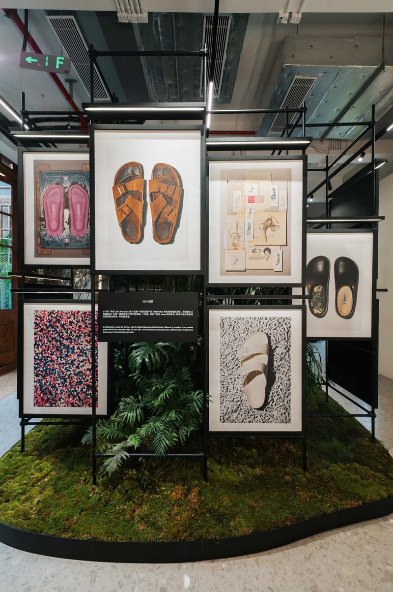 走进 BIRKENSTOCK「WALK THIS WAY」上海摄影展 | Hypebeast