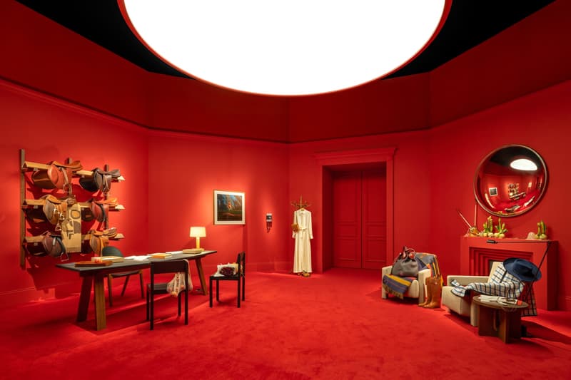 走进 Hermès 全新「骑境谜踪」上海展览 | Hypebeast