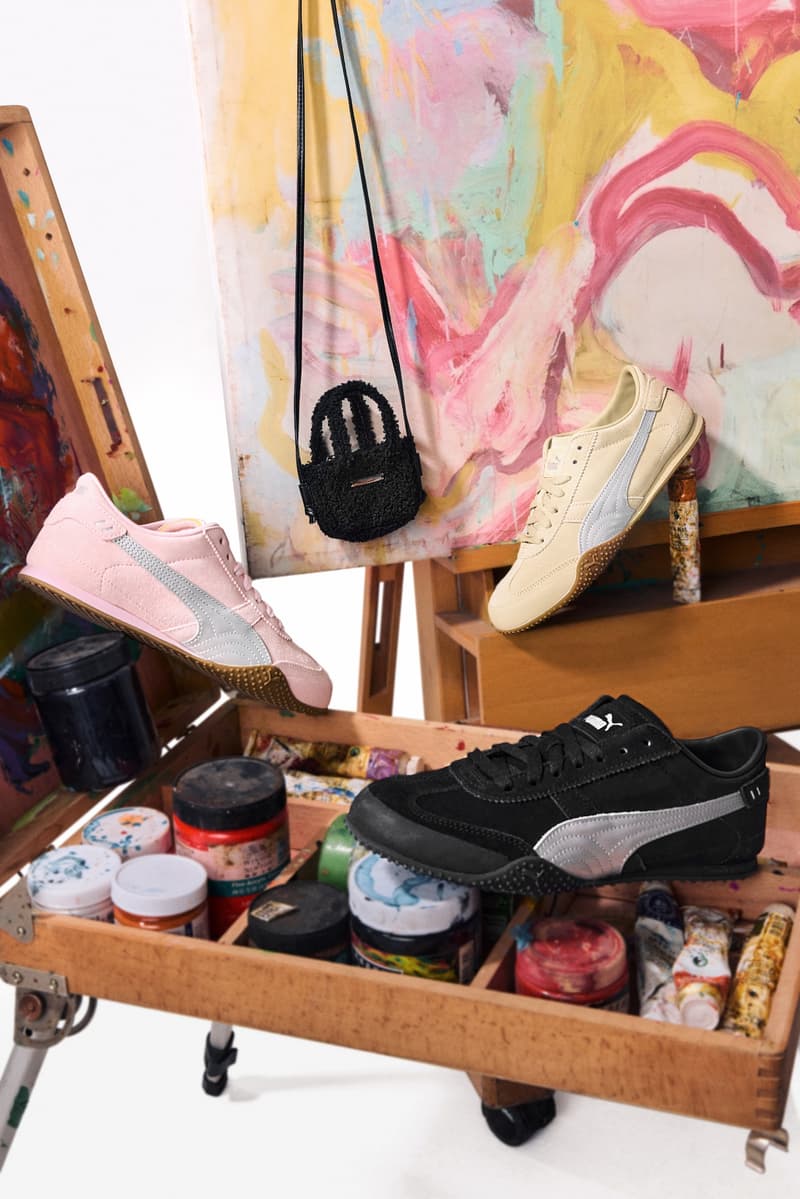 PUMA 推出全新 Bella UT SUEDE 系列 | Hypebeast