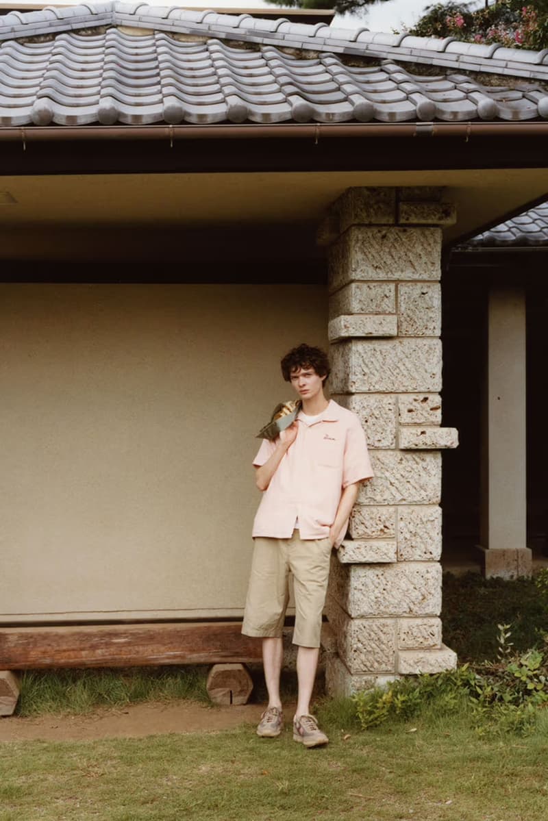 visvim 推出 2025 春夏系列「Dissertation on Quality We Choose」 | Hypebeast