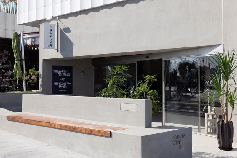 走进 COMMON SCENTS 全新上海 GATE-M 店 | Hypebeast