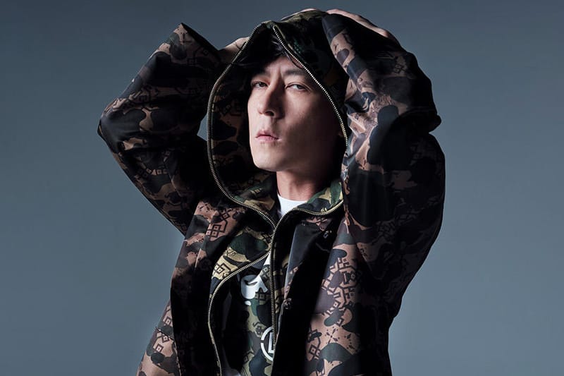 BAPE 携手林俊杰推出「JJ20 FINAL LAP」世界巡回限定系列 | Hypebeast