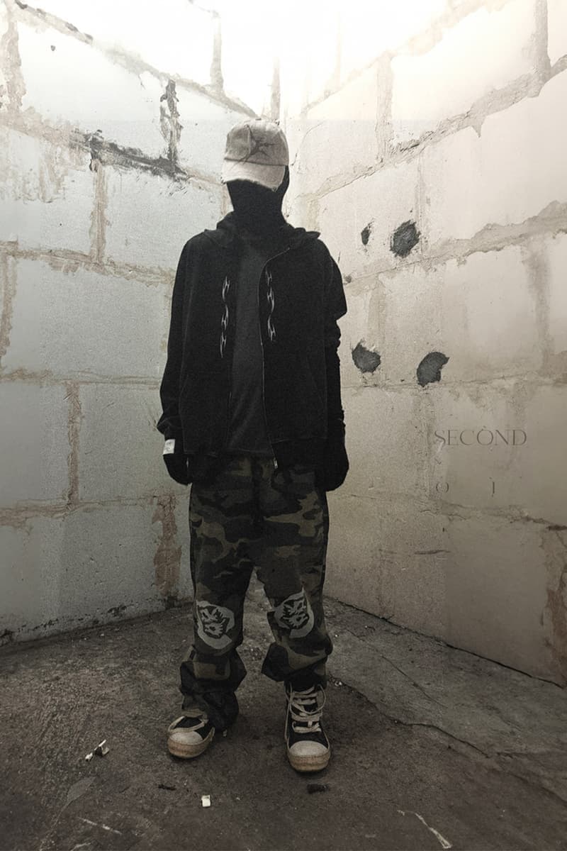 Oline 最新第二回系列「ò room」正式登场 | Hypebeast