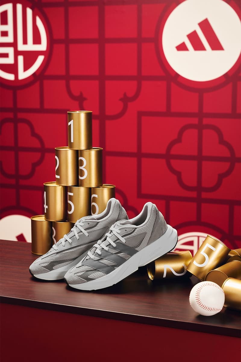 adidas 与 adidas Originals 携手推出全新蛇年限定系列 | Hypebeast