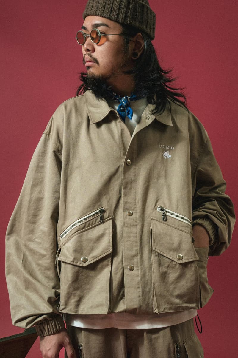 Futuremade Studio x Club Stubborn 最新联名系列登场 | Hypebeast