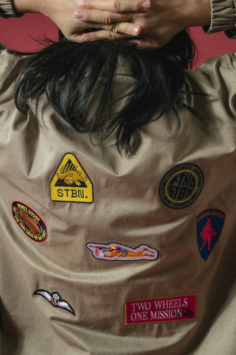 Futuremade Studio x Club Stubborn 最新联名系列登场 | Hypebeast