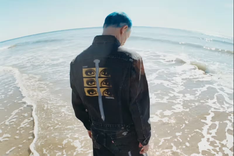 Ye 发布全新运动鞋款 YZY BL-01 | Hypebeast