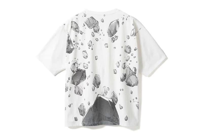 《进击的巨人》x graniph 全新联名系列登场 | Hypebeast