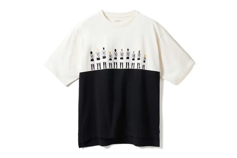 《进击的巨人》x graniph 全新联名系列登场 | Hypebeast