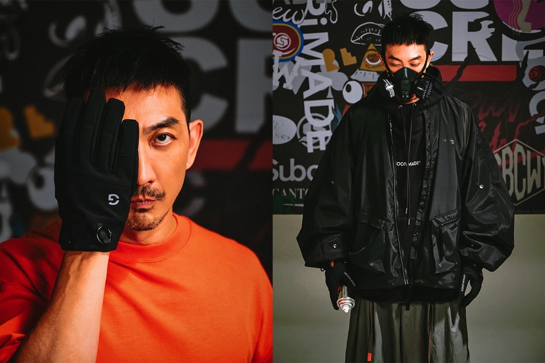 庆祝 20 周年纪念！Subcrew x GOOPiMADE 最新联名系列登场 | Hypebeast