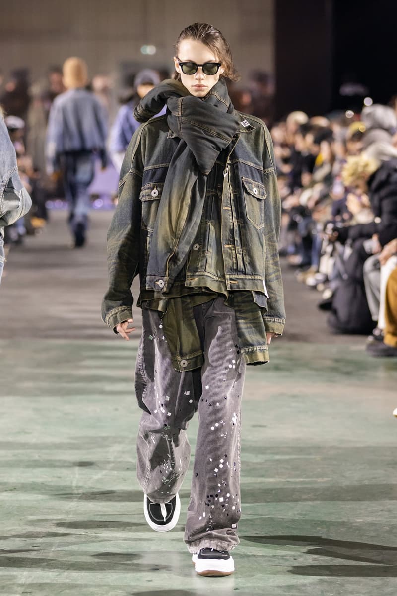 Maison MIHARA YASUHIRO 正式发布 2025 秋冬系列 | Hypebeast