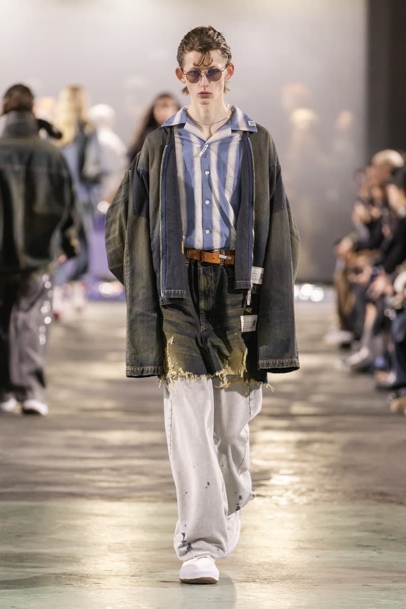 Maison MIHARA YASUHIRO 正式发布 2025 秋冬系列 | Hypebeast