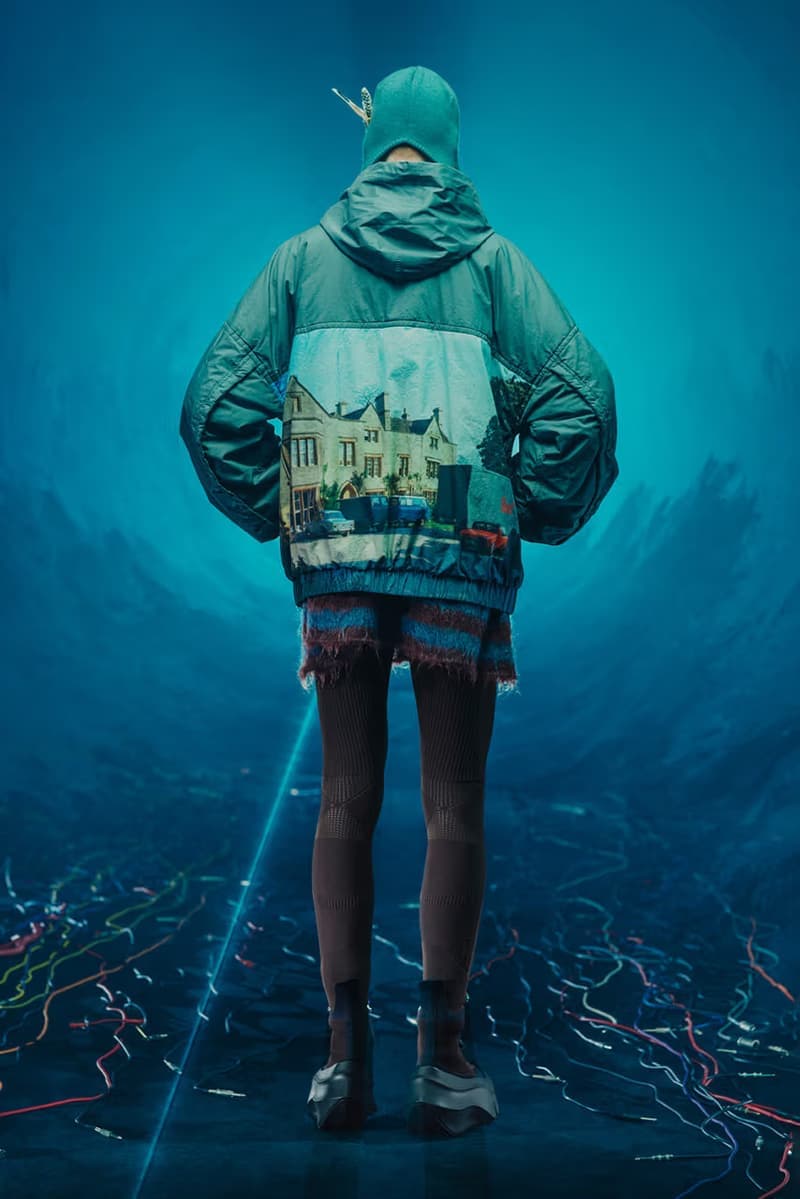 UNDERCOVER 2025 秋冬系列「Interface」发布 | Hypebeast