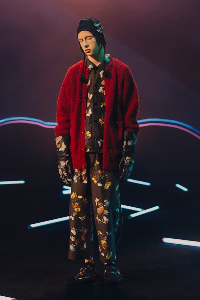 UNDERCOVER 2025 秋冬系列「Interface」发布 | Hypebeast