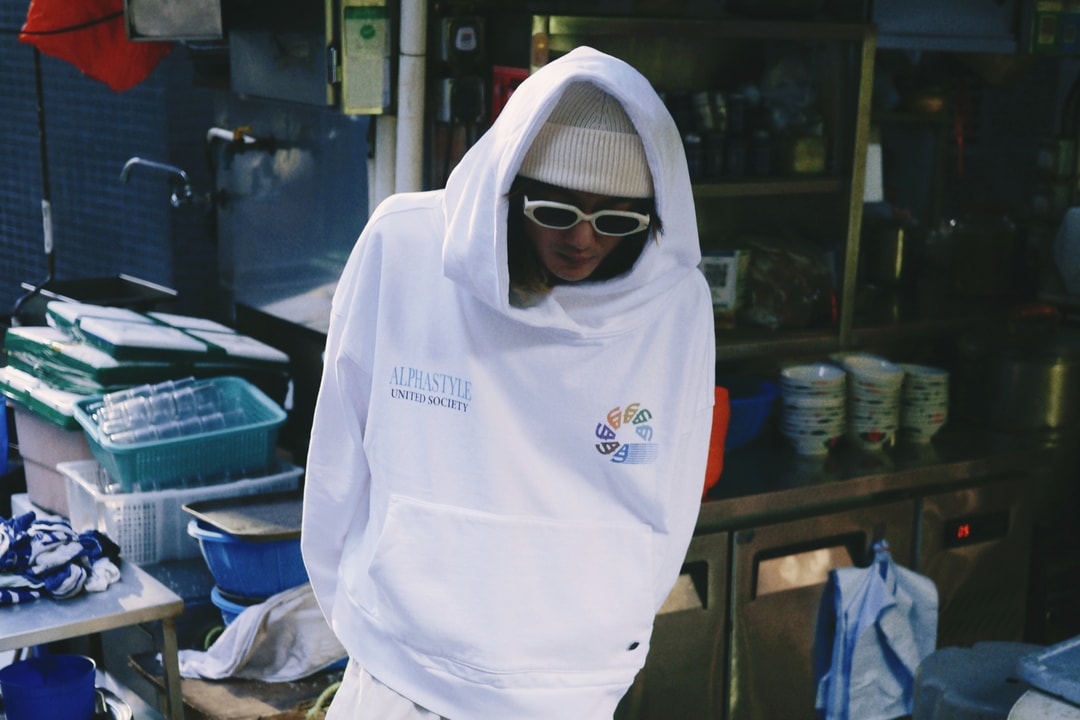 AlphaStyle 发布 2025 副线系列 United Society | Hypebeast